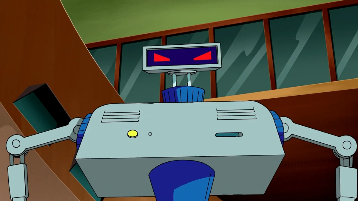 Jeeves | Scoobypedia | Fandom