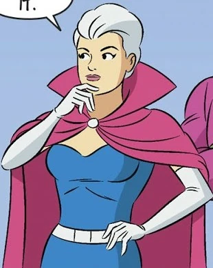 Princess Projectra | Scoobypedia | Fandom