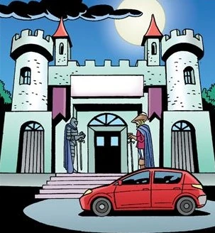 Coolsville Wax Museum | Scoobypedia | Fandom