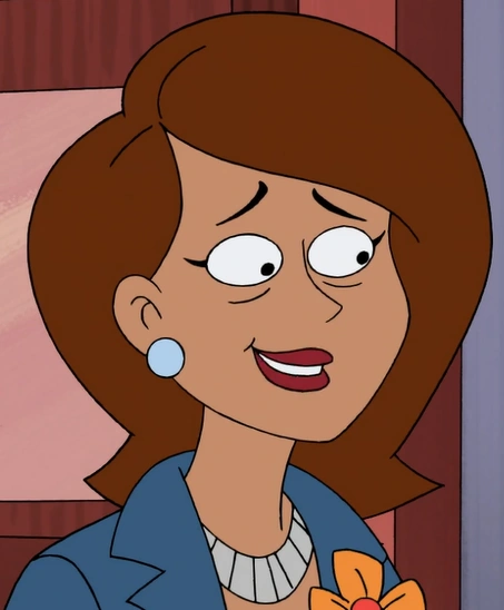 Kimmy's mother | Scoobypedia | Fandom