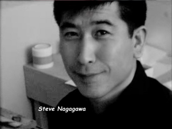 Steve Nakagawa | Scoobypedia | Fandom