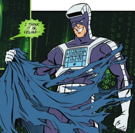 Calculator (Supervillain) | Scoobypedia | Fandom