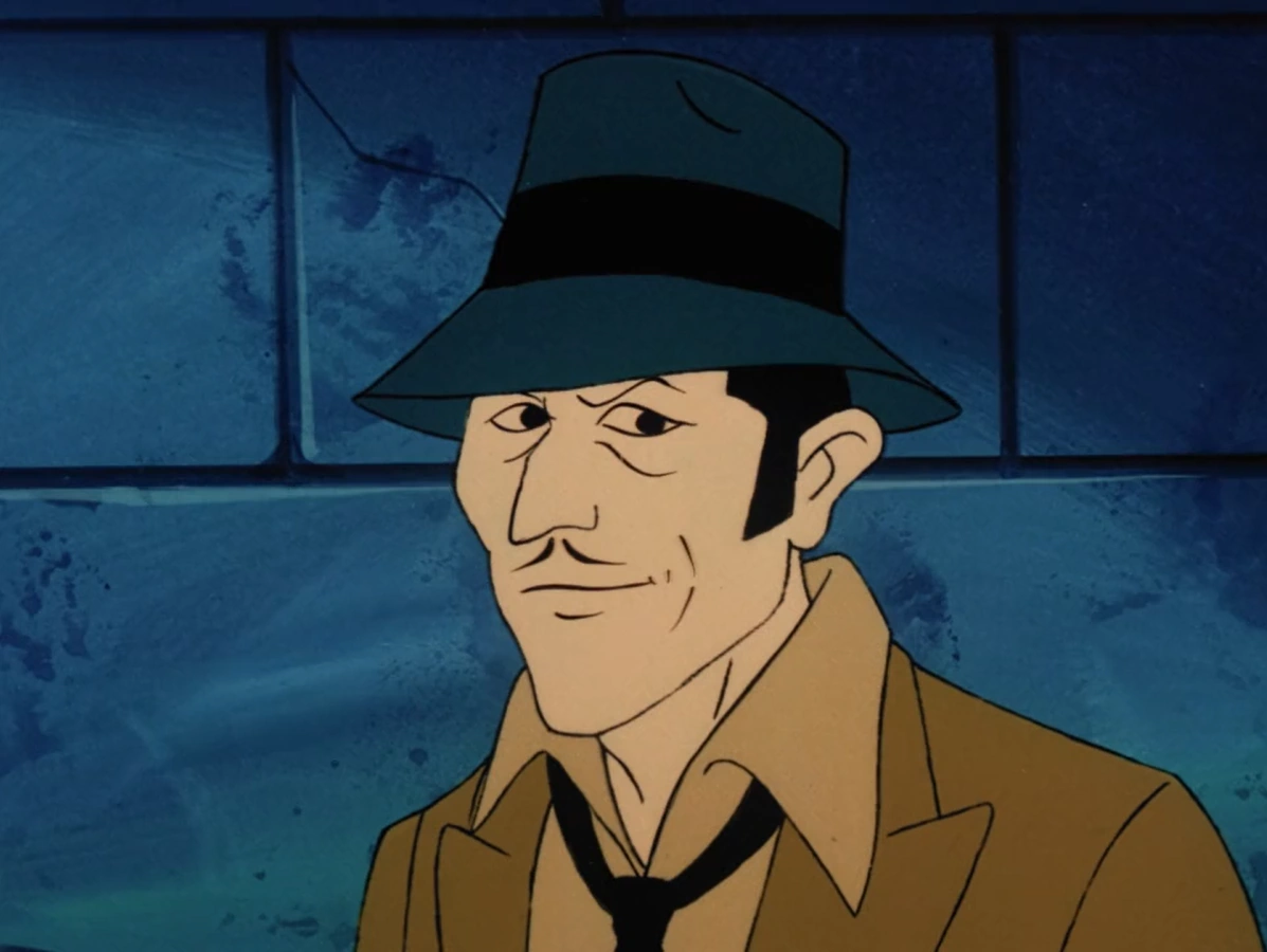 Carl (The Ransom of Scooby Chief) | Scoobypedia | Fandom