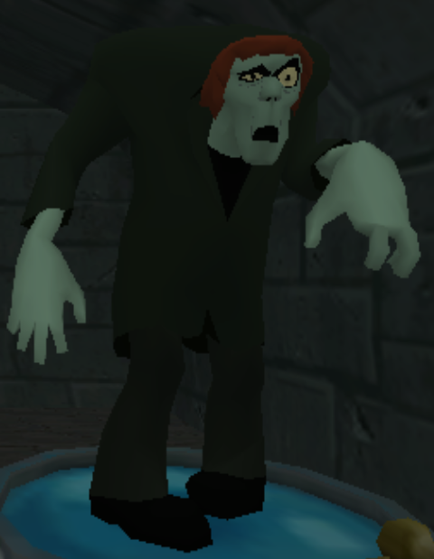 Creeper Scooby Doo Night Of 100 Frights Scoobypedia Fandom
