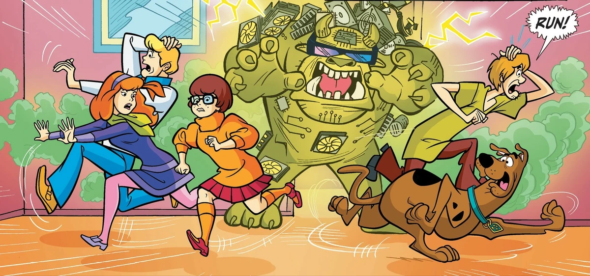 Clearing the Troll Posts | Scoobypedia | Fandom