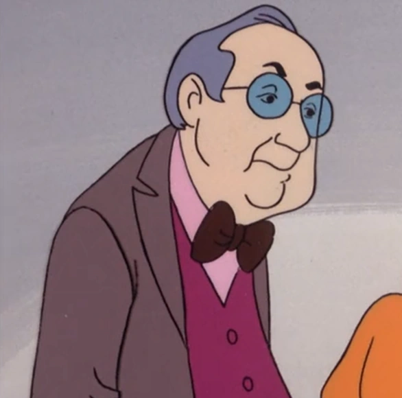 Mr. Dally | Scoobypedia | Fandom