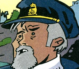 Captain Carl | Scoobypedia | Fandom