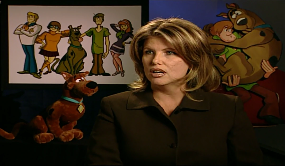 Collette Sunderman | Scoobypedia | Fandom