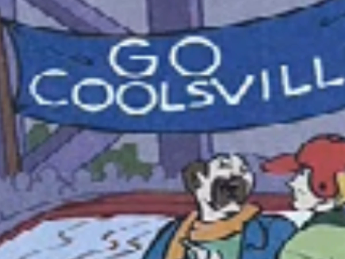 Coolsville High School (Scholastic) | Scoobypedia | Fandom