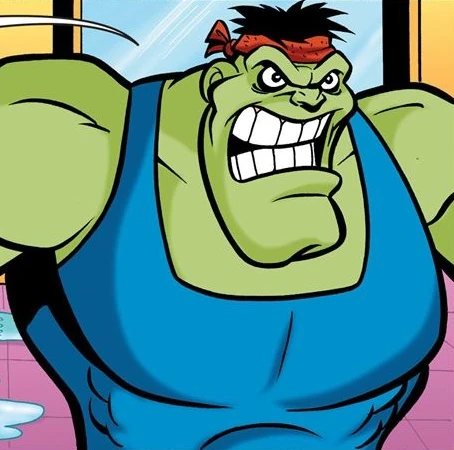 Fitness Freak | Scoobypedia | Fandom