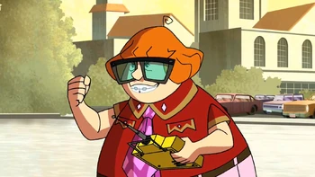 Jason Wyatt | Scoobypedia | Fandom