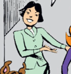 Mayor's secretary (Bee Ball!) | Scoobypedia | Fandom