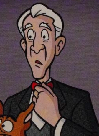 Wadsworth | Scoobypedia | Fandom