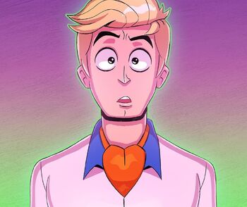 Fred Jones (Velma) | Scoobypedia | Fandom