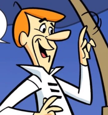George Jetson | Scoobypedia | Fandom