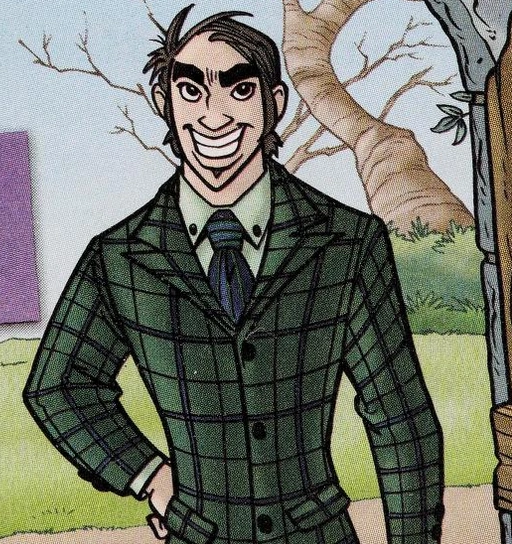 Hart Chance | Scoobypedia | Fandom