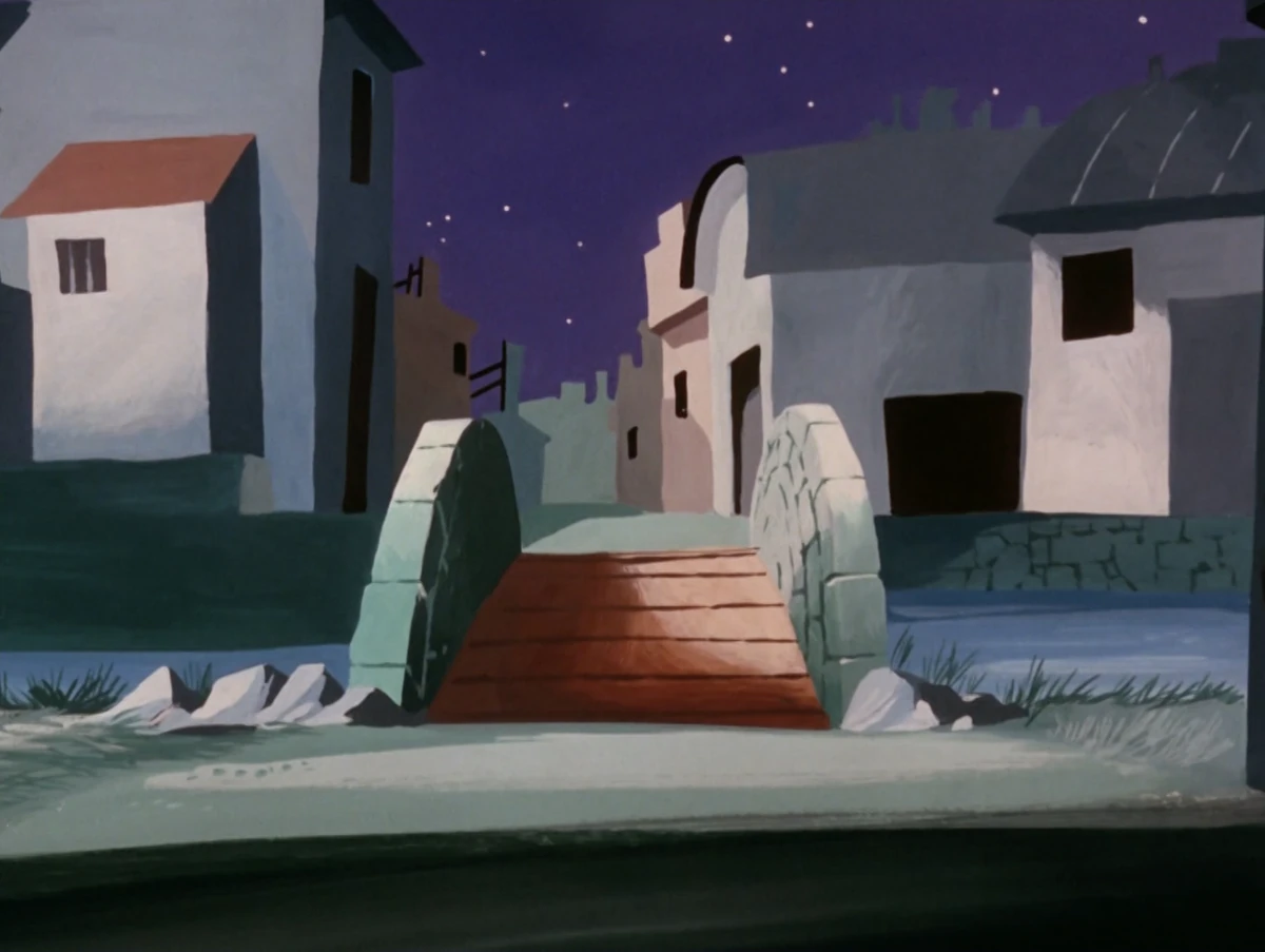 Bridge (Sandy Duncan's Jekyll and Hyde) | Scoobypedia | Fandom