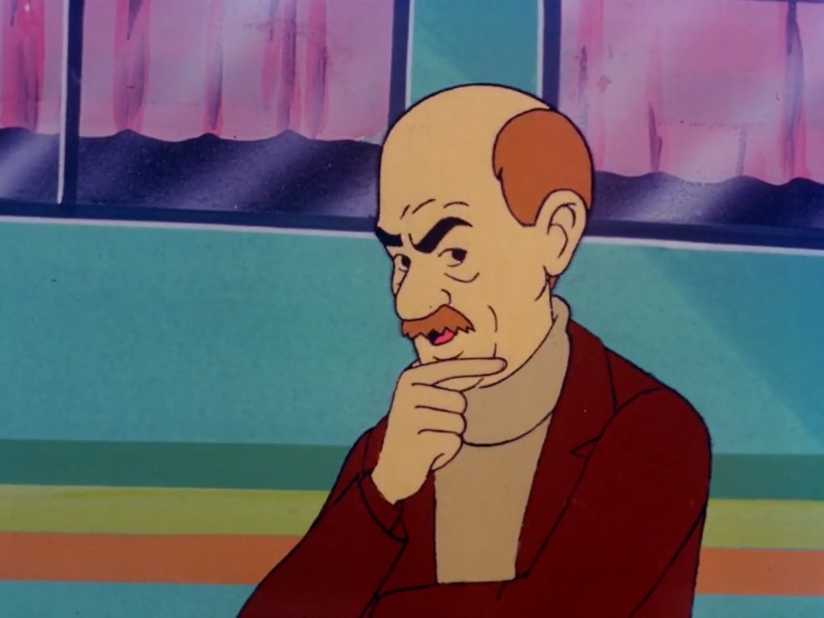 Mickey Hack | Scoobypedia | Fandom