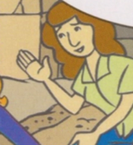 Miss Azar | Scoobypedia | Fandom