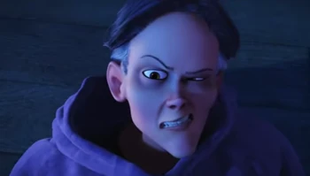 Mr. Rigby | Scoobypedia | Fandom