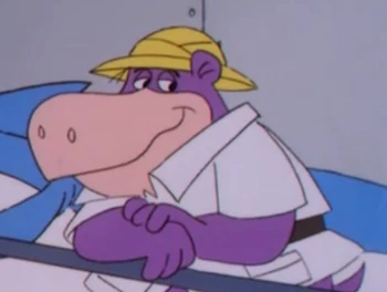 Peter Potamus | Scoobypedia | Fandom