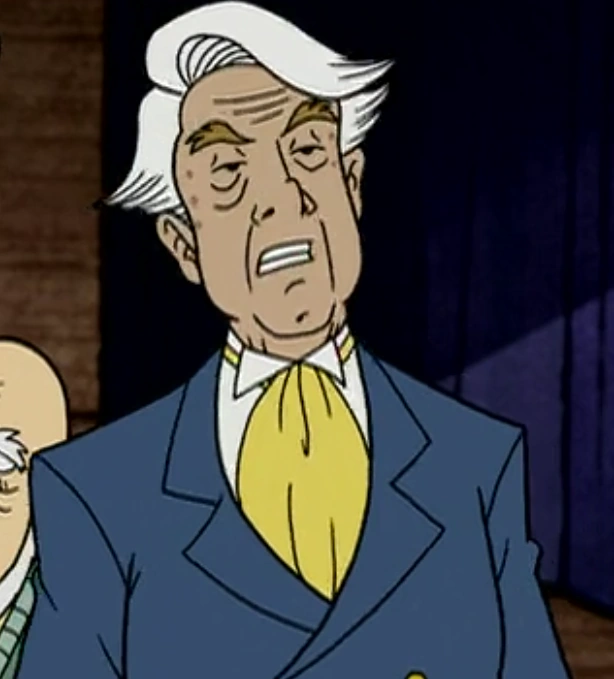 Bink Bushnell | Scoobypedia | Fandom