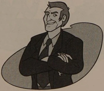 Mr. Dexter | Scoobypedia | Fandom