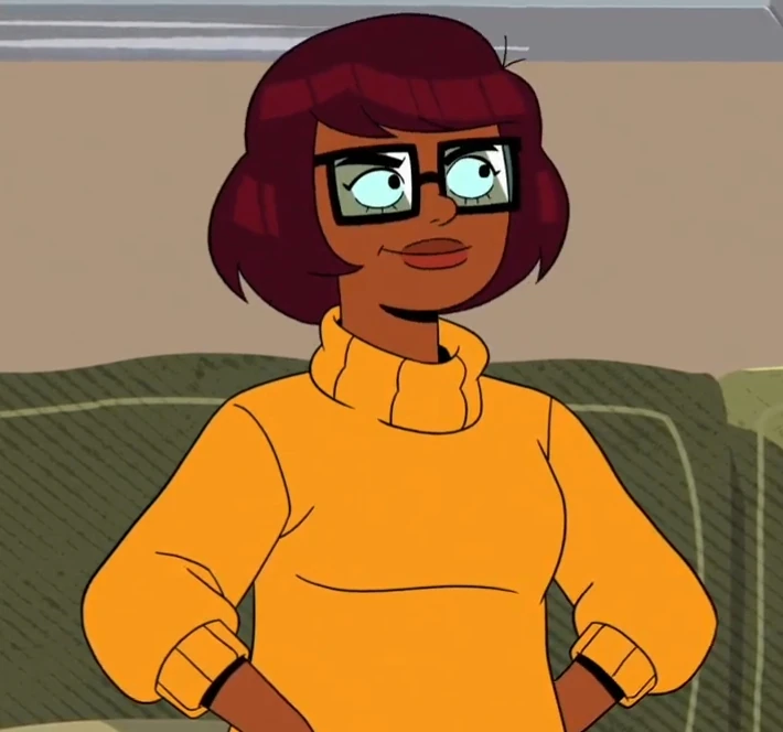 What Race Is Velma In Scooby Doo