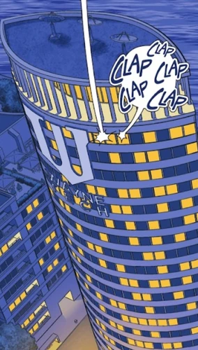 Wayne Tech | Scoobypedia | Fandom