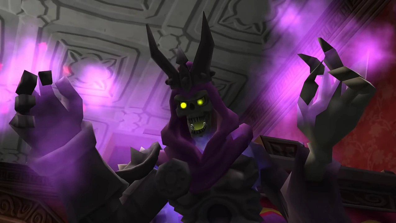 Witch Queen | Scoobypedia | Fandom