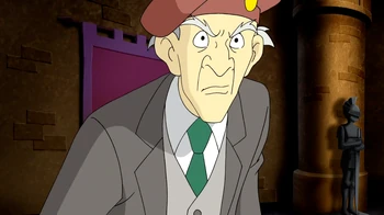 Ian Locksley | Scoobypedia | Fandom