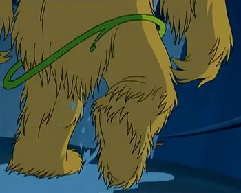 Kelp Monster Scooby Doo And The Legend Of The Vampire Scoobypedia