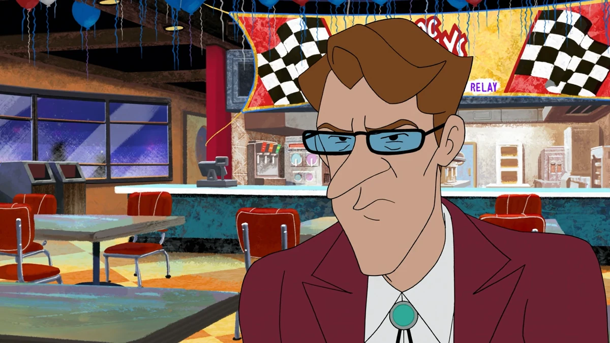 Rick Tally | Scoobypedia | Fandom