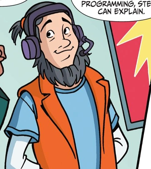 Steve (Ready Player Run!) | Scoobypedia | Fandom