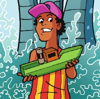 Boy (Dehydrated) | Scoobypedia | Fandom