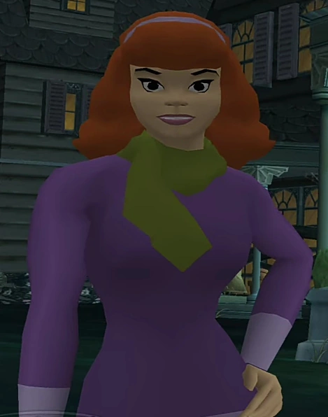 Daphne Blake/biographical account of video game appearances ...