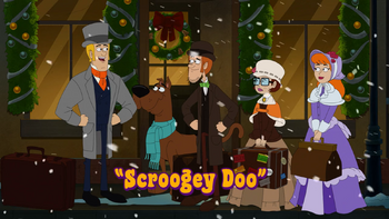 Scroogey Doo | Scoobypedia | Fandom