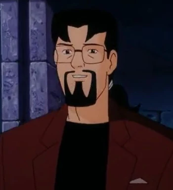 Ben Ravencroft | Wiki Scooby-Doo | Fandom