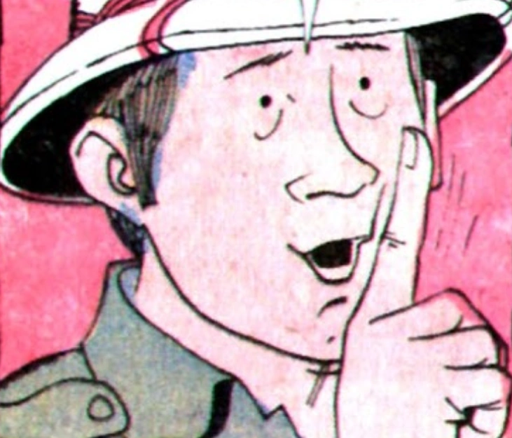 Brad (Monkey See, Scooby Doo) | Scoobypedia | Fandom