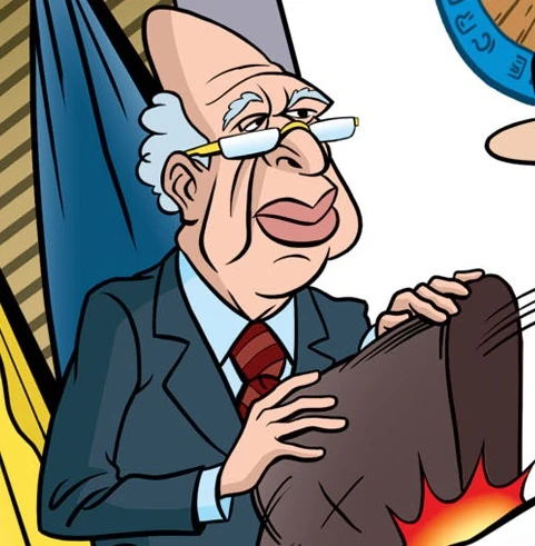 Chairman of the city council (Annunaki) | Scoobypedia | Fandom