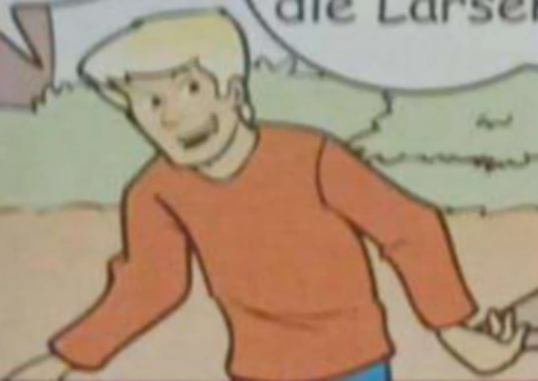 Fredrik Larsen | Scoobypedia | Fandom