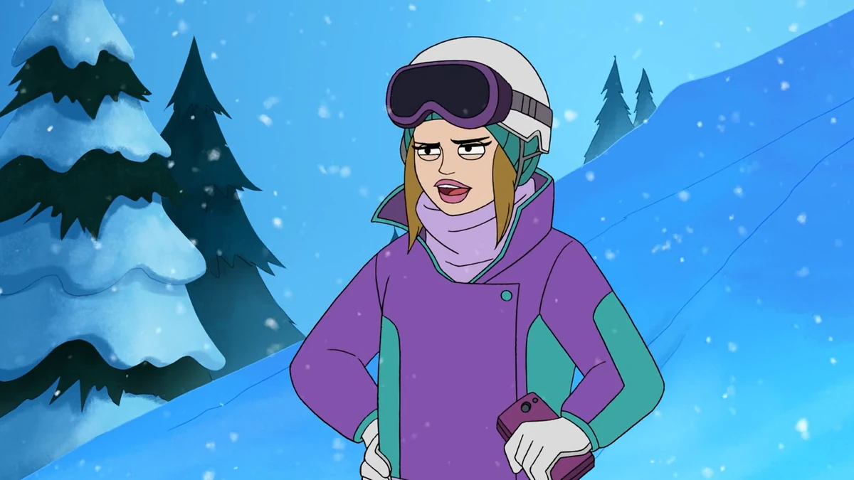 Heidi Ho Swift | Scoobypedia | Fandom