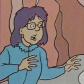 Mrs. Shaw | Scoobypedia | Fandom