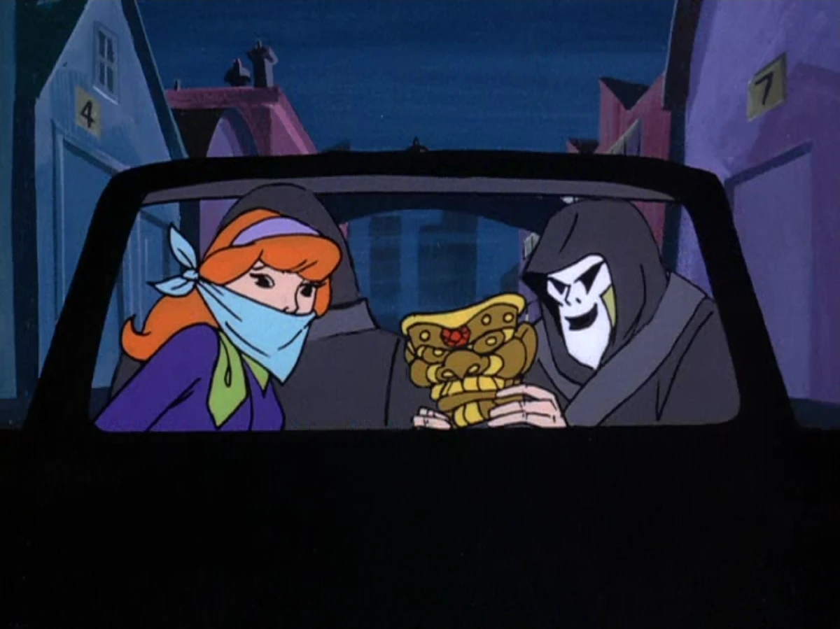 Mystery Mask Mix-Up | Scoobypedia | Fandom