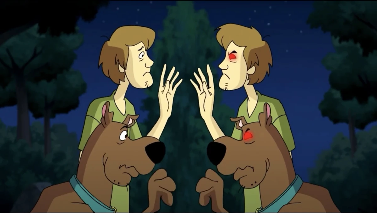 Walk on the Wire | Scoobypedia | Fandom