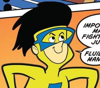 Fluid-Man | Scoobypedia | Fandom