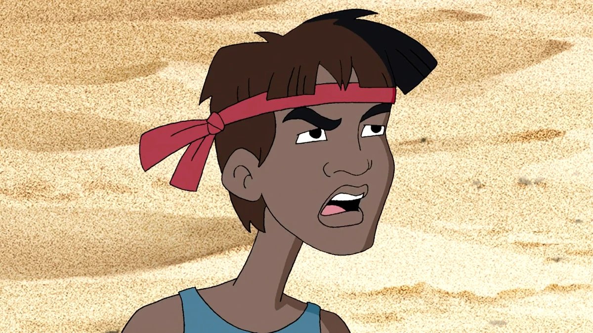 Frankie Martin | Scoobypedia | Fandom