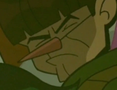 Gaggy (Joker's henchman) | Scoobypedia | Fandom