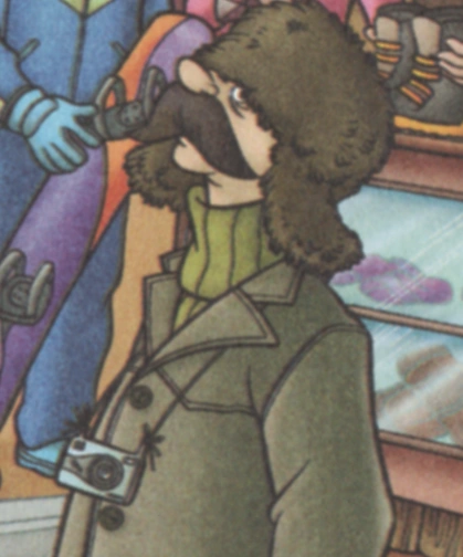 Gordon Ticktockery | Scoobypedia | Fandom