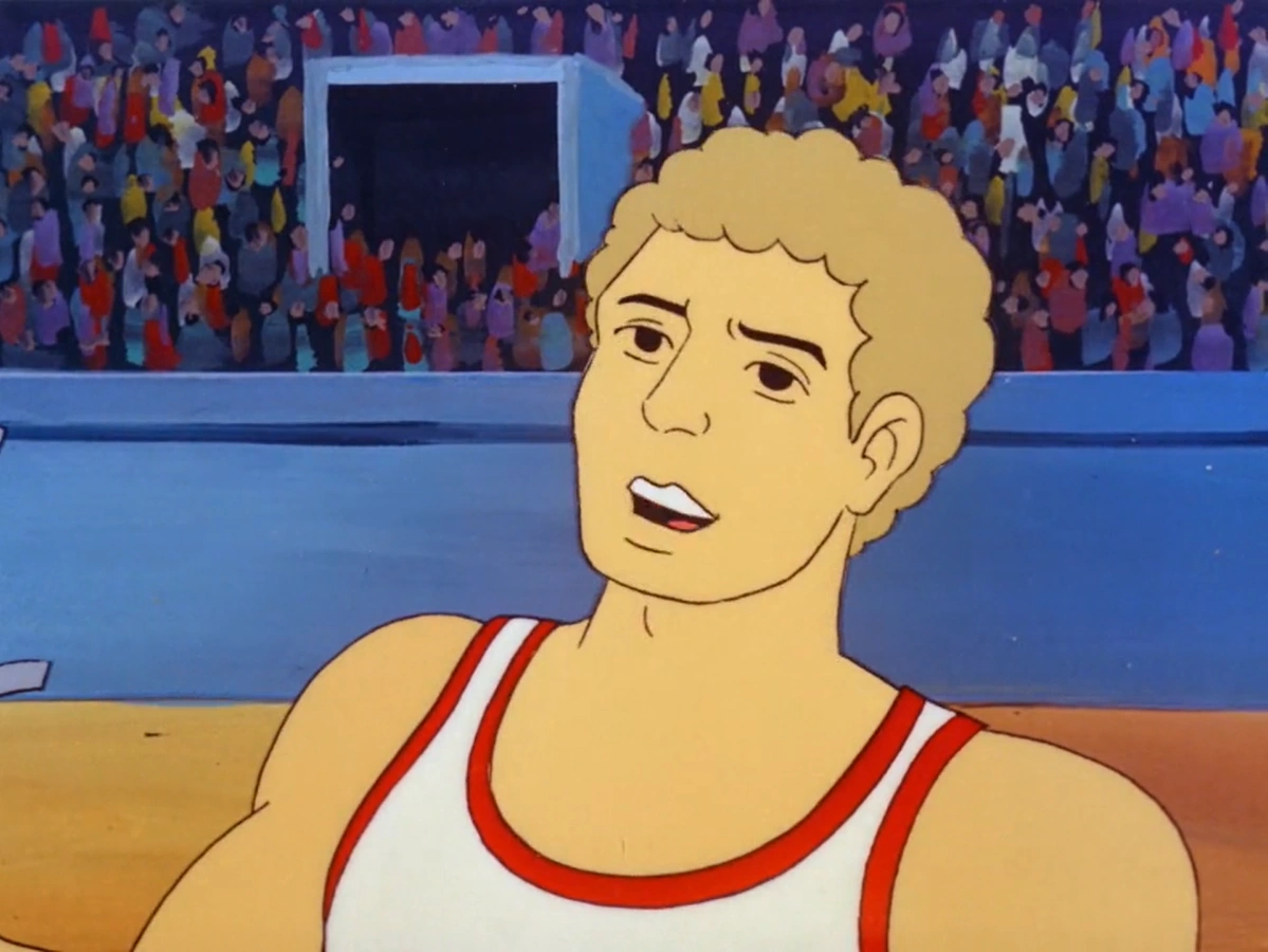 Ron Spieby | Scoobypedia | Fandom